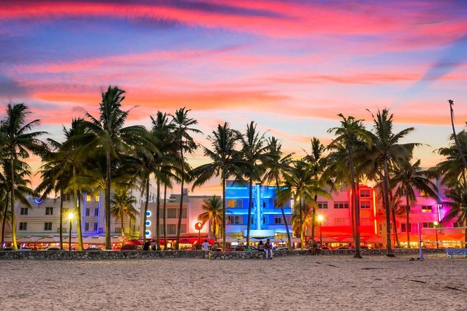 Self Guided Scavenger Hunt: Miami Beach Colors & Culture - What’s Included and What to Expect