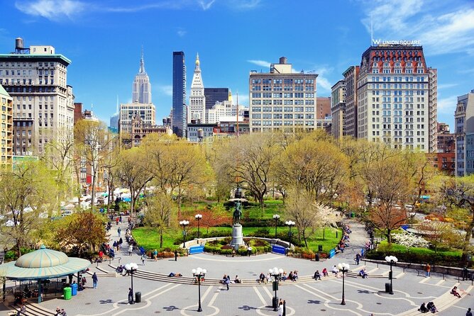 Self-Guided Scavenger Hunt: Midtown Park Hopper - What Is the Midtown Park Hopper Scavenger Hunt?
