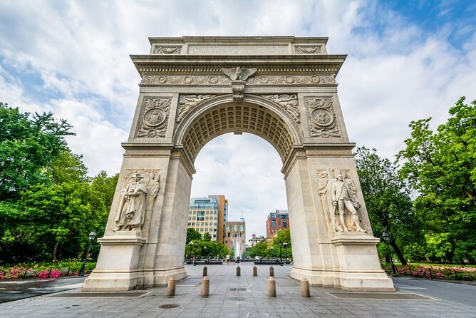 Self-Guided Scavenger Hunt: Midtown Park Hopper - Navigating the Itinerary: What to Expect
