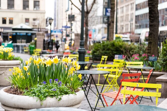Self-Guided Scavenger Hunt: Midtown Park Hopper - FAQs