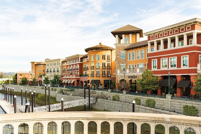 Self-Guided Scavenger Hunt: Napa Reflections - Who Should Consider This?
