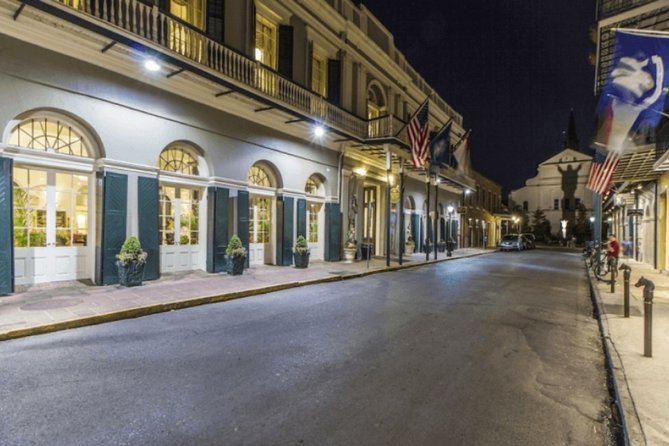 Self Guided Scavenger Hunt: New Orleans Ghost Tour - Key Points