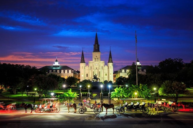 Self Guided Scavenger Hunt: New Orleans Ghost Tour - What to Expect from the New Orleans Ghost Scavenger Hunt