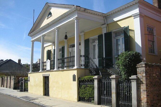 Self Guided Scavenger Hunt: New Orleans Ghost Tour - Authentic Experiences & Insights from Reviews