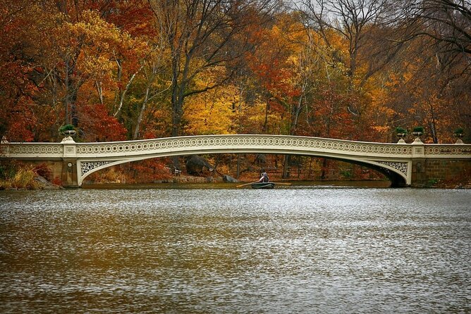 Self-Guided Scavenger Hunt: New York City Central Park Adventure - Key Points