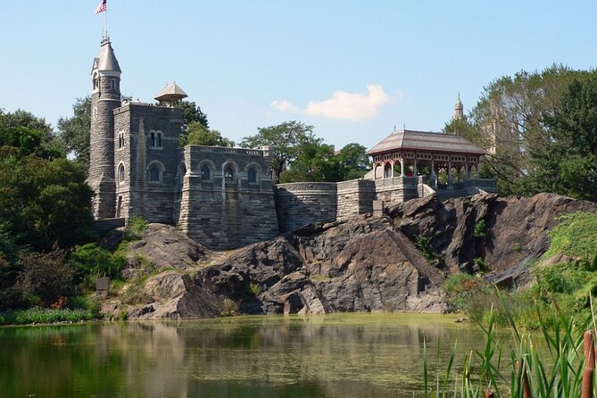 Self-Guided Scavenger Hunt: New York City Central Park Adventure - Exploring Central Park in a New Way