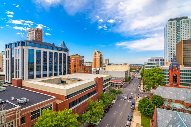 Self-Guided Scavenger Hunt: Pillars of Birmingham - Key Points