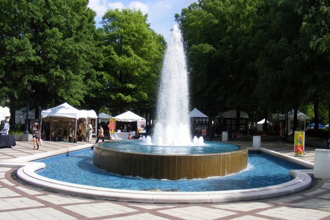 Self-Guided Scavenger Hunt: Pillars of Birmingham - An In-Depth Look at the Experience