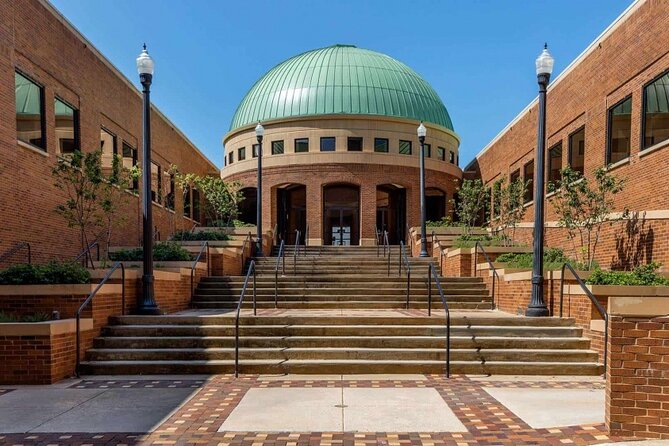 Self-Guided Scavenger Hunt: Pillars of Birmingham - Who Will Love This Tour?