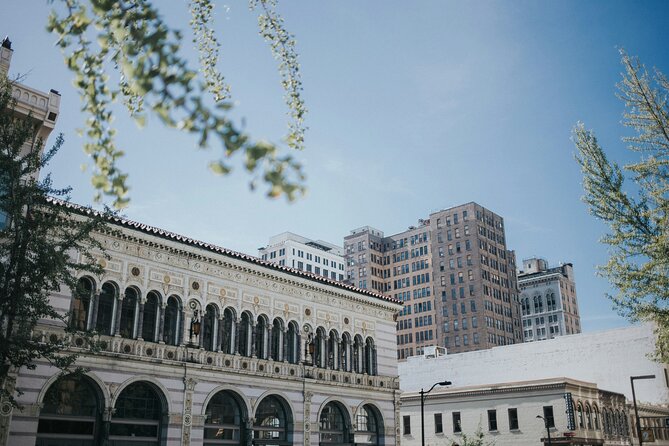 Self-Guided Scavenger Hunt: Pillars of Birmingham - FAQ