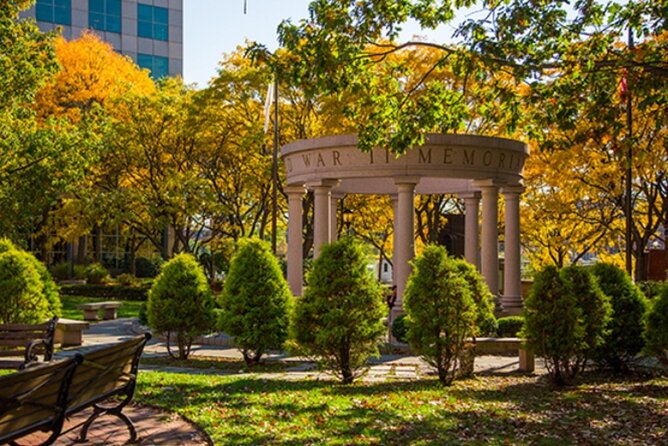 Self-Guided Scavenger Hunt: Providence Adventure - An In-Depth Look at the Providence Scavenger Hunt