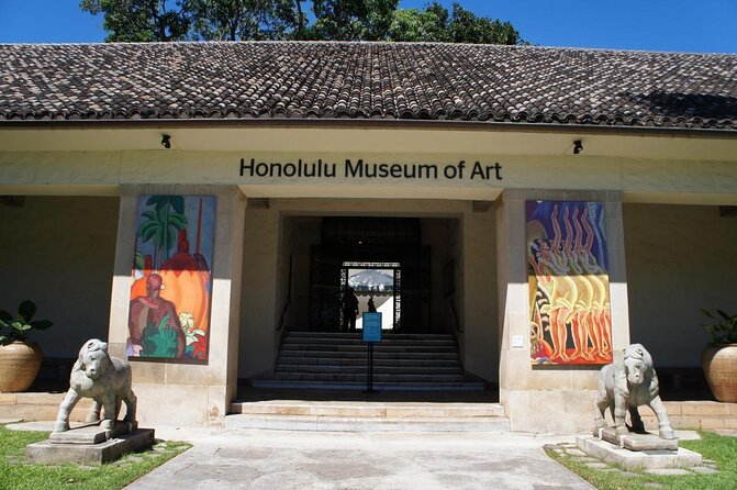 Self-Guided Scavenger Hunt: Royal Views Of Honolulu - Key Points