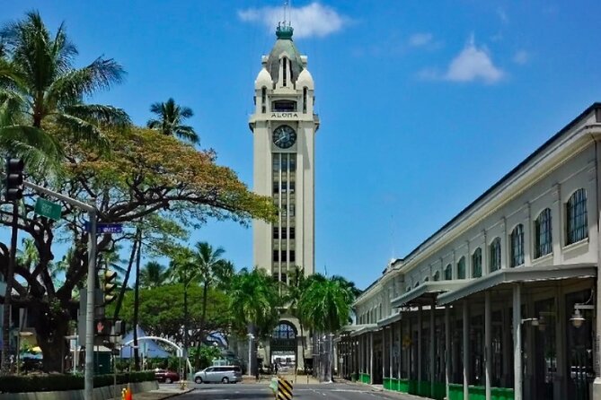 Self-Guided Scavenger Hunt: Royal Views Of Honolulu - Detailed Review of the Honolulu Scavenger Hunt