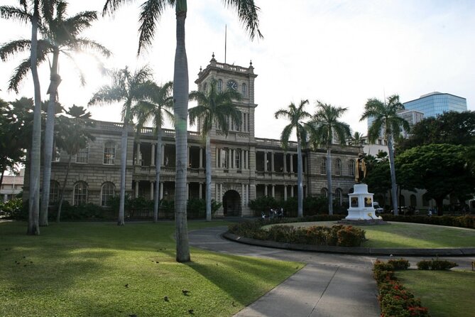Self-Guided Scavenger Hunt: Royal Views Of Honolulu - FAQs