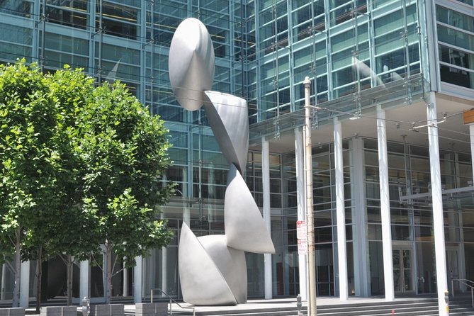 Self-Guided Scavenger Hunt: San Francisco Art & Architecture - A Detailed Look at the San Francisco Art & Architecture Scavenger Hunt