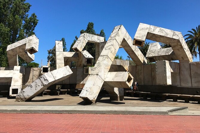 Self-Guided Scavenger Hunt: San Francisco Art & Architecture - Who Will Love This Experience?