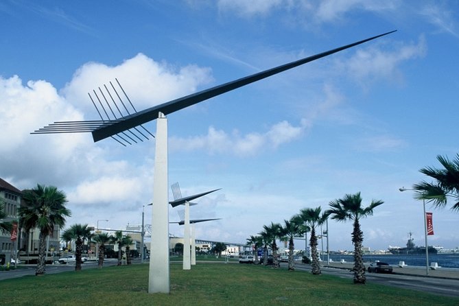 Self Guided Scavenger Hunt: Sparkling City by the Sea - The Route and Highlights