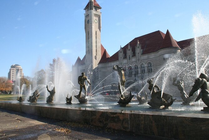 Self Guided Scavenger Hunt: St. Louis Delights - Authentic Feedback and Insights