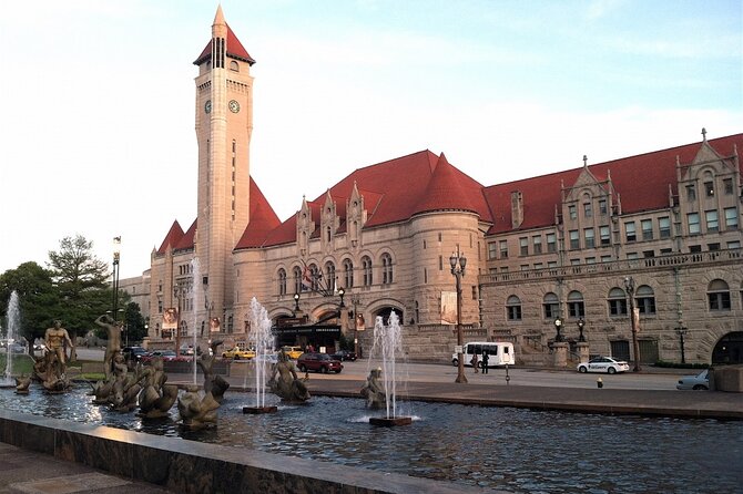 Self Guided Scavenger Hunt: St. Louis Delights - FAQ