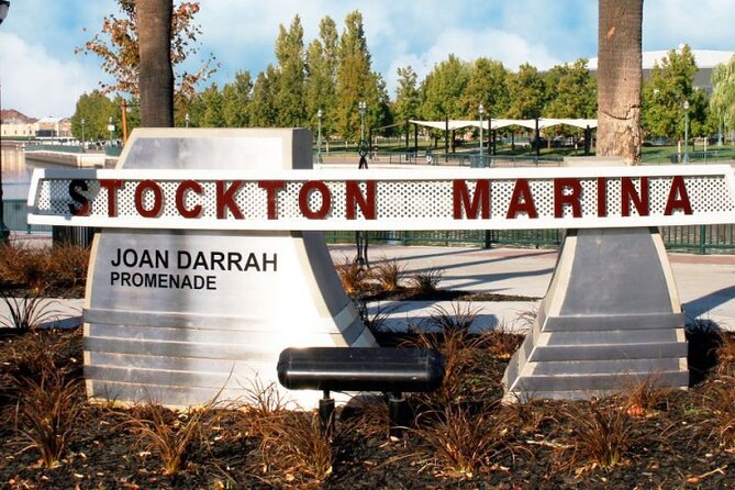 Self-Guided Scavenger Hunt: Stockton Adventure - Starting Point and Logistics
