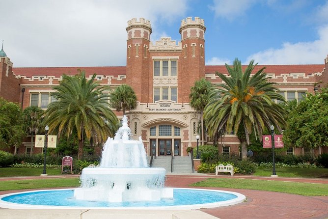 Self-Guided Scavenger Hunt: The Best of Florida's Capital - The Itinerary and Highlights