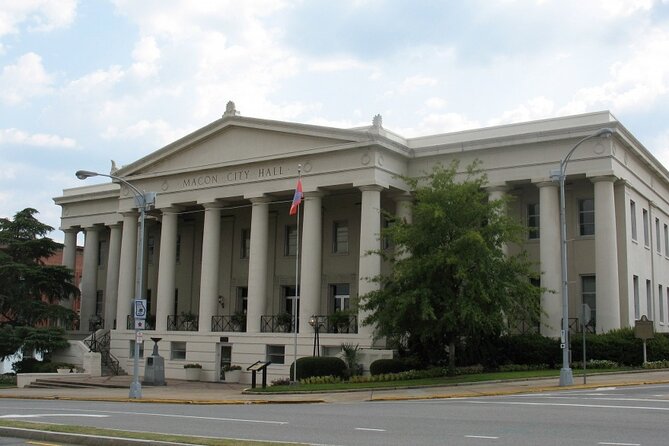 Self-Guided Scavenger Hunt: The Mysteries of Macon - FAQ