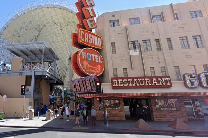 Self-Guided Scavenger Hunt: The True Gems of Vegas - Final Thoughts