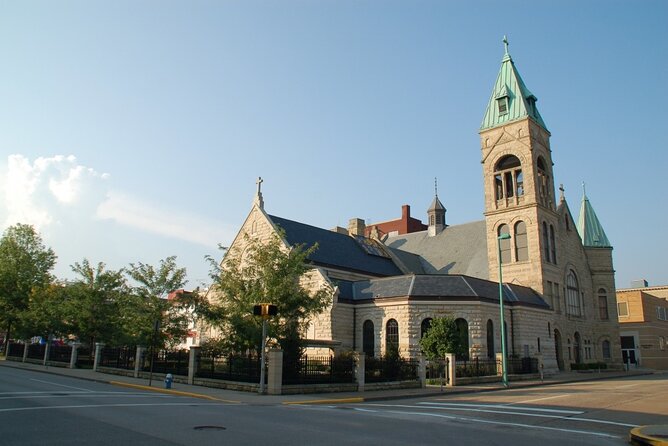 Self-Guided Scavenger Hunt: West Virginias Cultural Crown! - What Is This Tour All About?