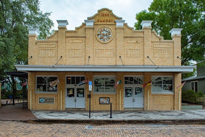Self-Guided Scavenger Hunt: Ybor City Wild Goose Chase - The Sum Up