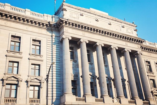 Self-Guided Scavenger Hunt: Youngstown Roaming The Rust Belt - Key Points