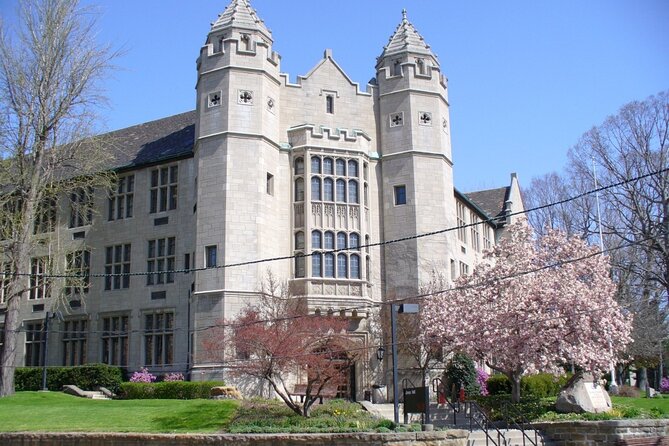 Self-Guided Scavenger Hunt: Youngstown Roaming The Rust Belt - An Overview of the Experience