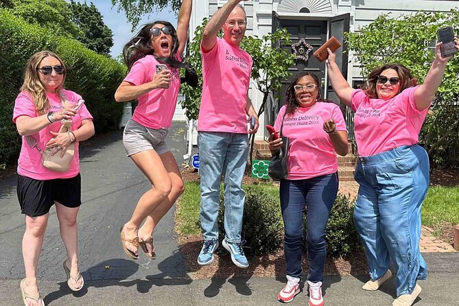 Self-Guided Seattle Scavenger Hunt: Plunging Seattles Depths - The Practical Details