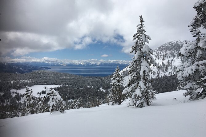 Self Guided Snowshoe Experience at Lake Tahoe - Key Points
