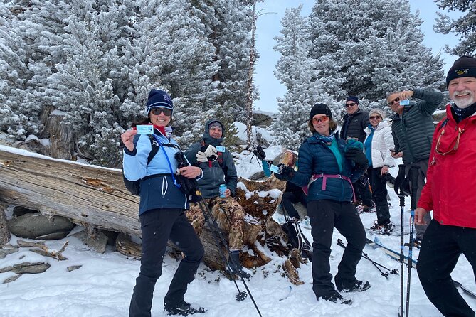 Self Guided Snowshoe Experience at Lake Tahoe - In-Depth Review of the Self-Guided Snowshoe Experience at Lake Tahoe