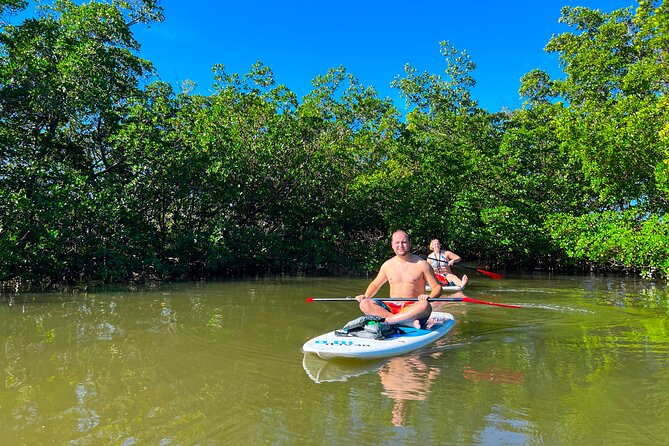 Self Guided Standup Paddle Board EcoTour -Bonita Springs - Exploring the Self Guided Standup Paddle Board EcoTour in Bonita Springs