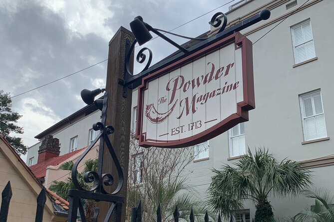 Self-Guided "The French Quarter Charleston" Solo Walking Tour - The Itinerary in Detail