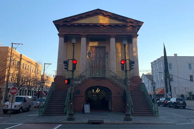 Self-Guided "The French Quarter Charleston" Solo Walking Tour - Who Is This Tour Best For?