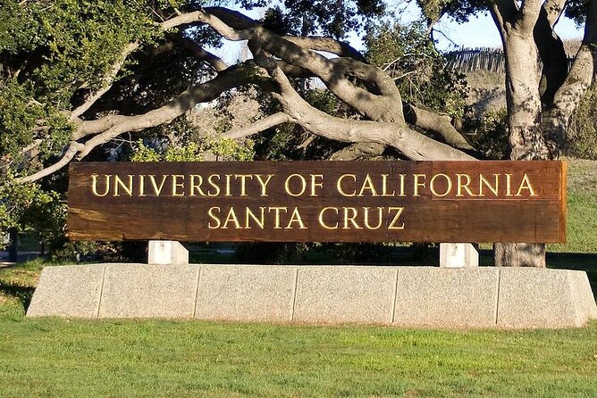 Self Guided UC Santa Cruz Walking Tour: Unlock Secret Stories - An Honest Look at the Self-Guided UC Santa Cruz Tour