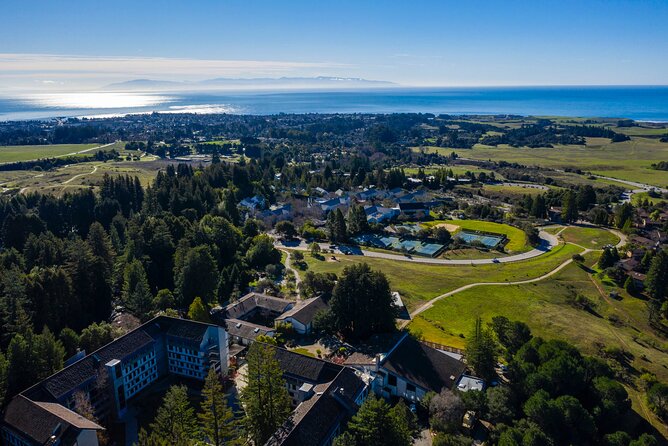 Self Guided UC Santa Cruz Walking Tour: Unlock Secret Stories - What We Learned from the Experience