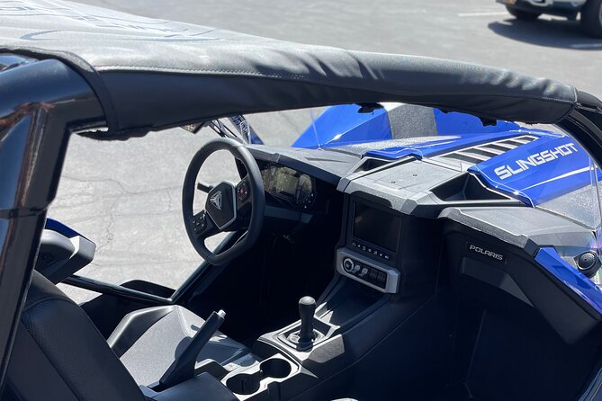 Self-Guided Valley of Fire Polaris Slingshot Tour - An Honest Look at the Self-Guided Polaris Slingshot Tour