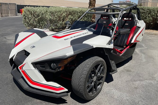 Self-Guided Valley of Fire Polaris Slingshot Tour - Frequently Asked Questions
