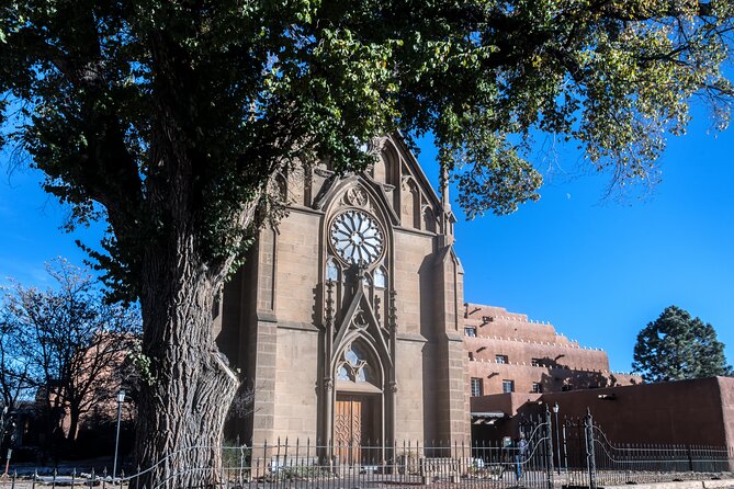 Self-Guided Walking Audio Tour of Historic Santa Fe - The Experience: What You Can Expect