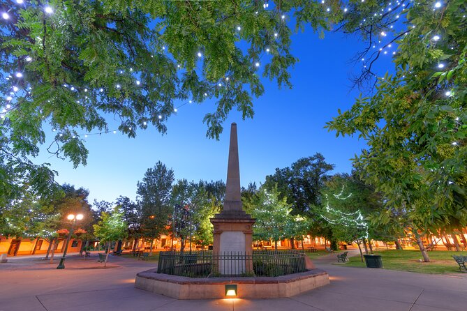 Self-Guided Walking Audio Tour of Historic Santa Fe - FAQ