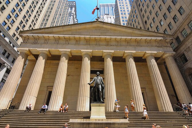 Self Guided Walking Audio Tour of Lower Manhattan, New York - FAQs