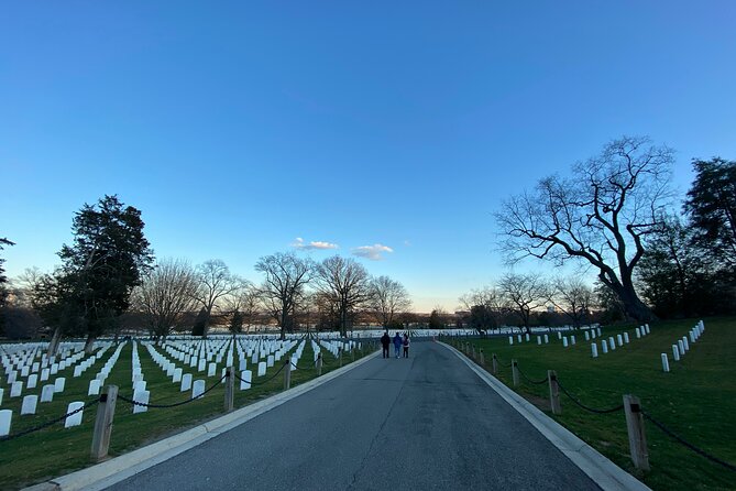 Self Guided Walking Tour of Arlington National Cemetery GPS App - A Practical Review of the Self-Guided Arlington National Cemetery GPS App Tour