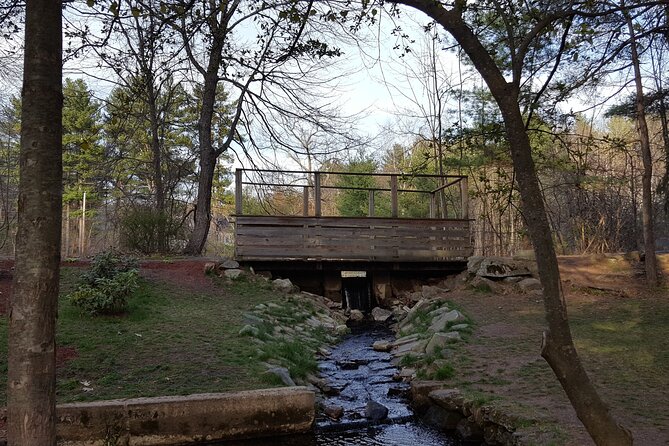 Self-Guided Walking Tour of Benson Park, Hudson, NH - Why Choose This Tour?
