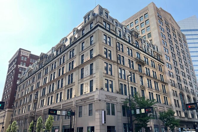 Self Guided Walking Tour of Cincinnati - A Closer Look at the Tour Itinerary