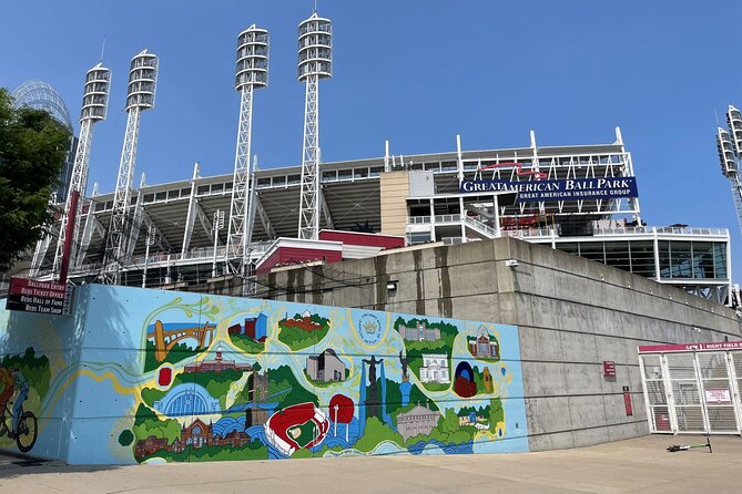 Self Guided Walking Tour of Cincinnati - Authentic Experiences and Authenticity