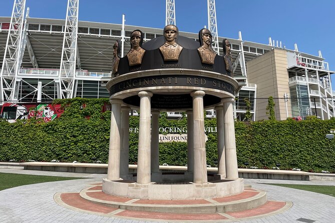 Self Guided Walking Tour of Cincinnati - Final Thoughts