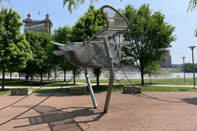 Self Guided Walking Tour of Cincinnati - FAQs